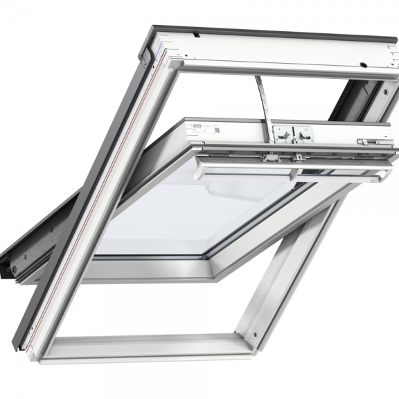 Istruzioni finestre per tetti - Velux Come Fare